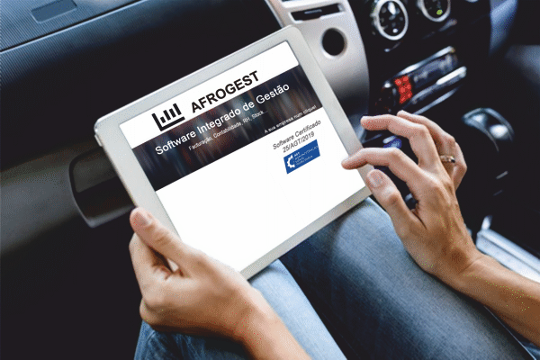 Afrogest - Software de Gestão